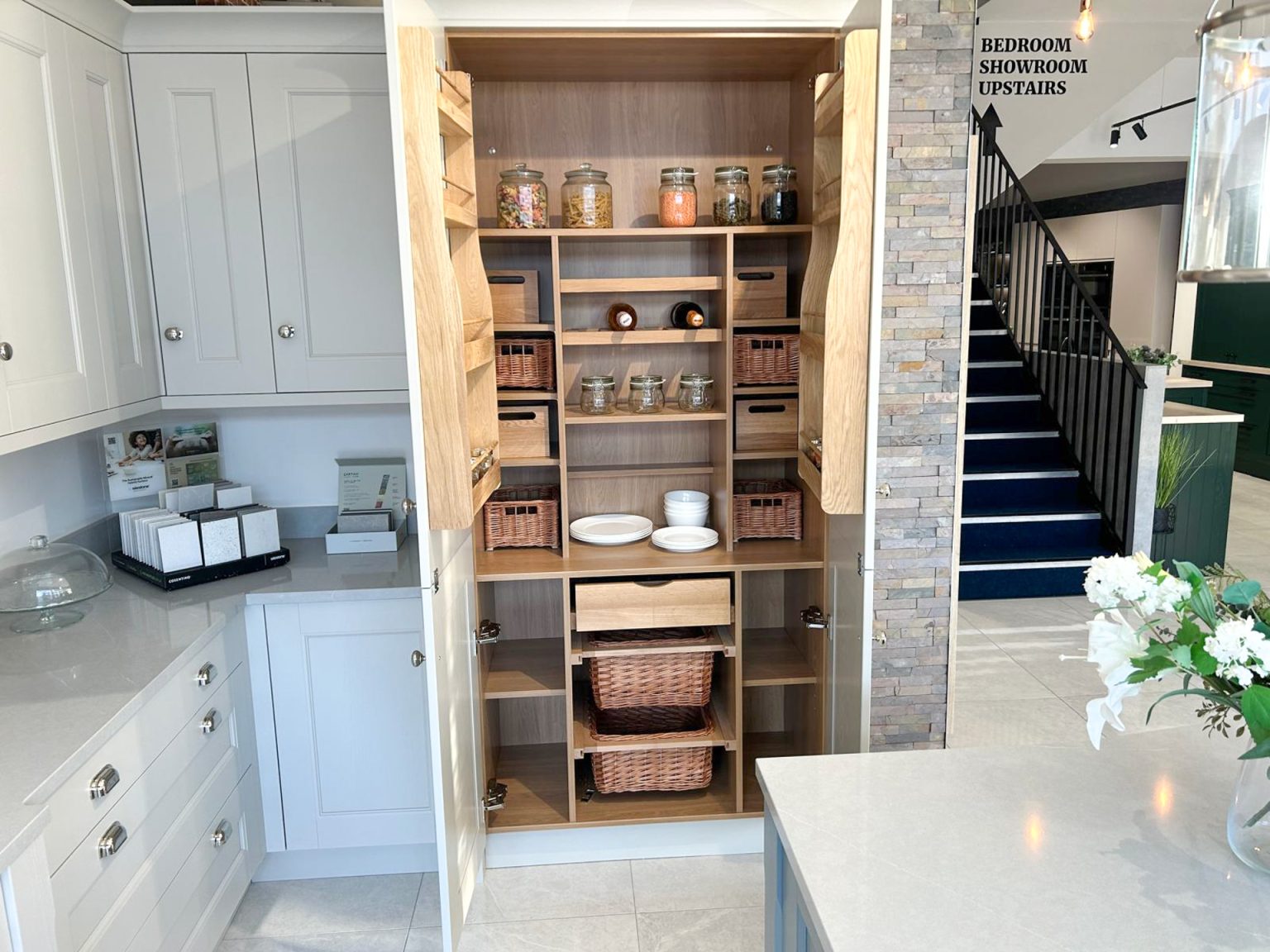 Ex Display Omega Manor House ] The Used Kitchen Company