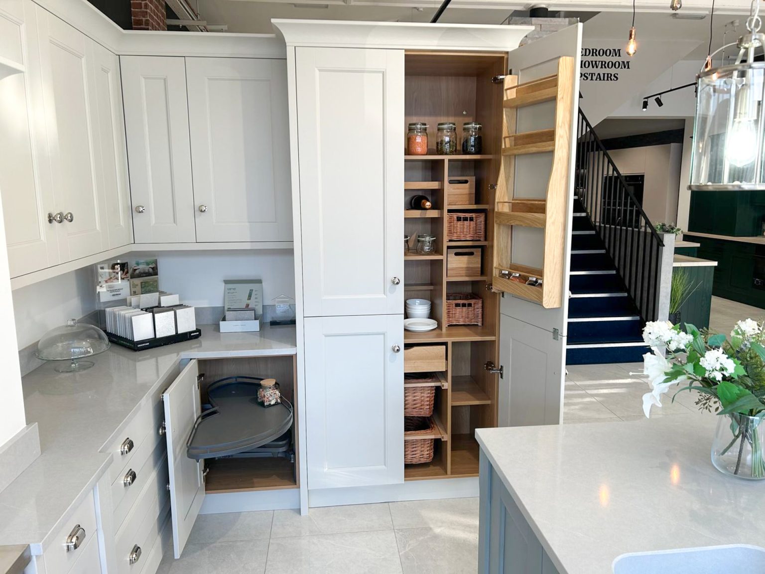 Ex Display Omega Manor House ] The Used Kitchen Company