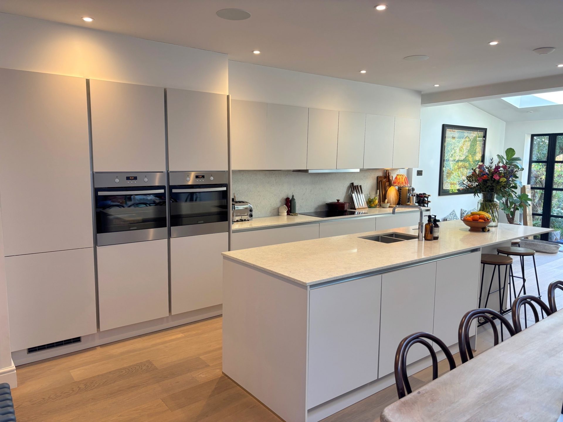 Buy & Sell Hacker Kitchens | Used & Ex-Display