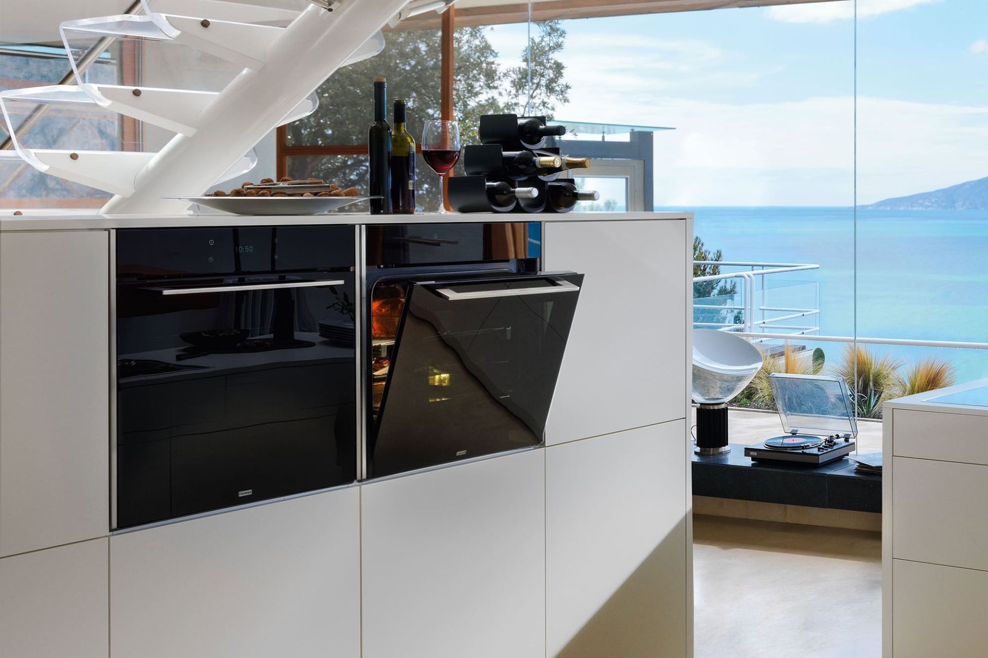 Ex Display Franke Appliances - The Used Kitchen Company