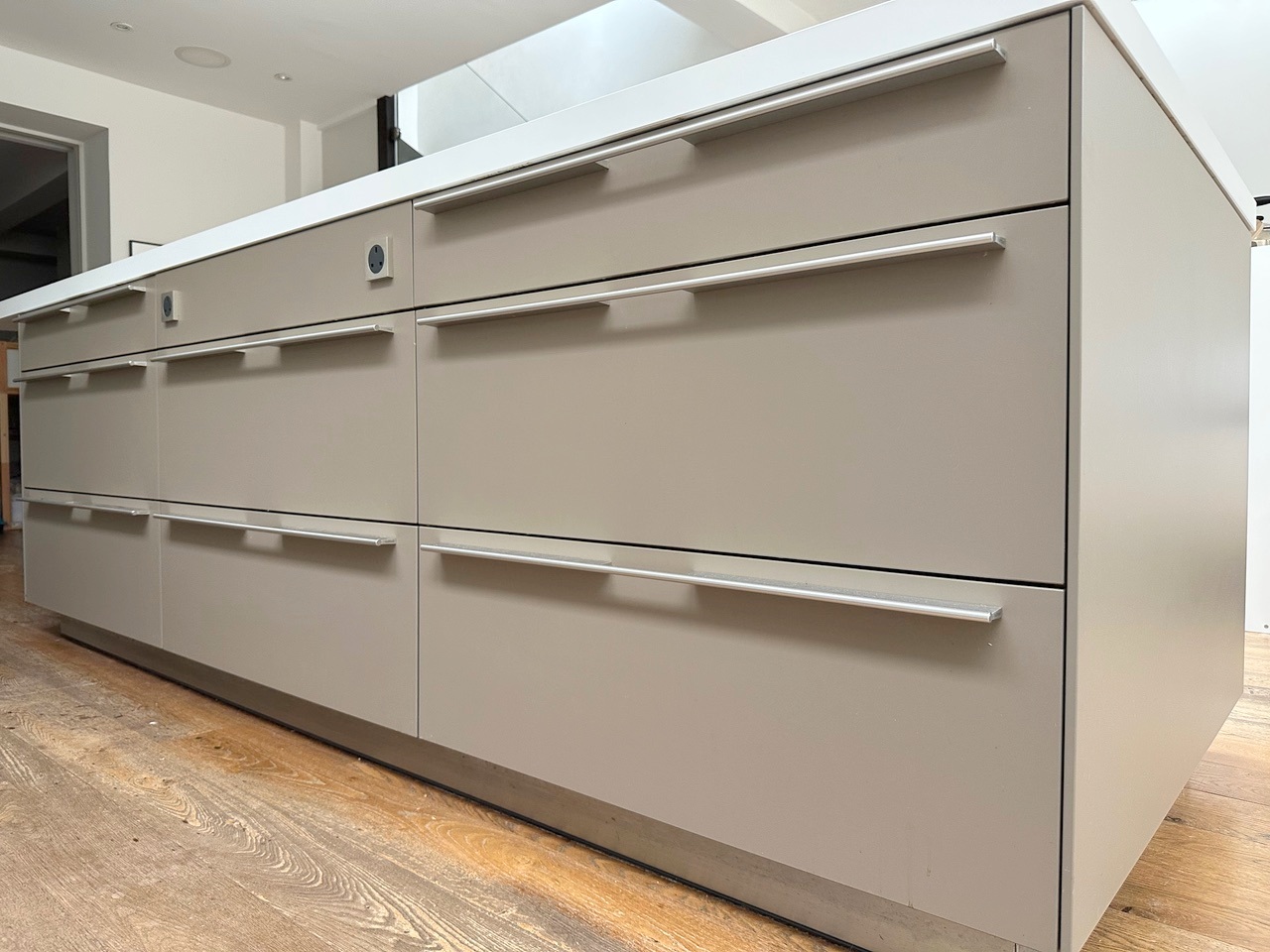 The Used Kitchen Company ] Bulthaup Kitchen With Island