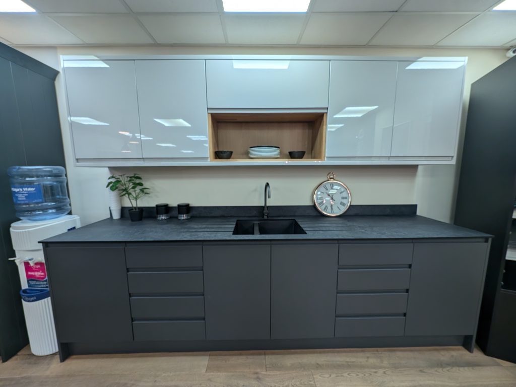 Ex-Display & Used Designer Kitchens For Sale | The Used Kitchen Company