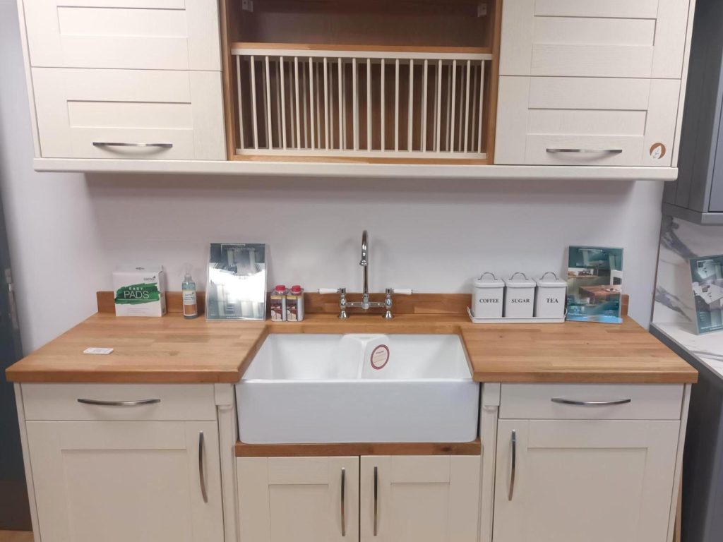 Ex-Display & Used Designer Kitchens For Sale | The Used Kitchen Company