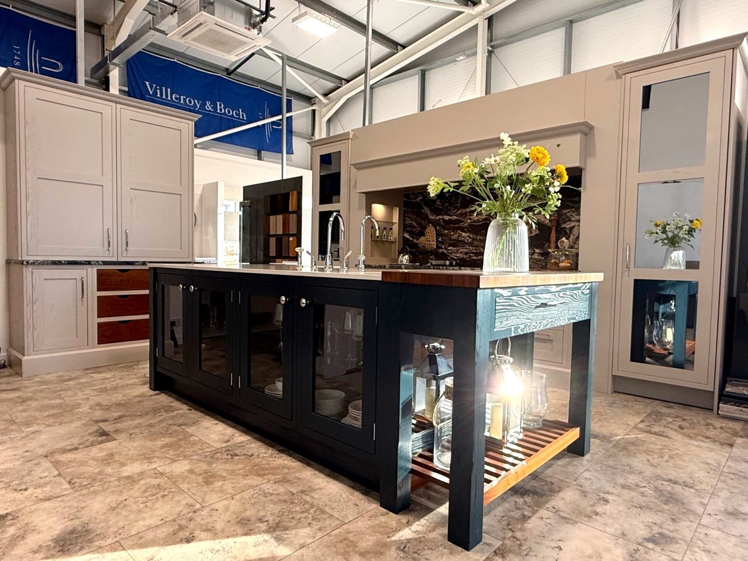 Ex-Display & Used Designer Kitchens For Sale | The Used Kitchen Company