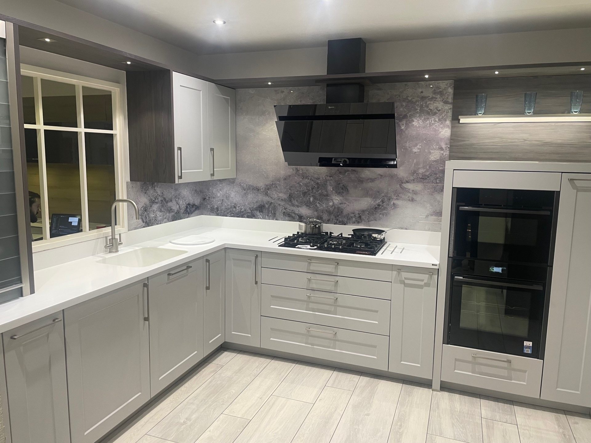 Buy & Sell Hacker Kitchens | Used & Ex-Display