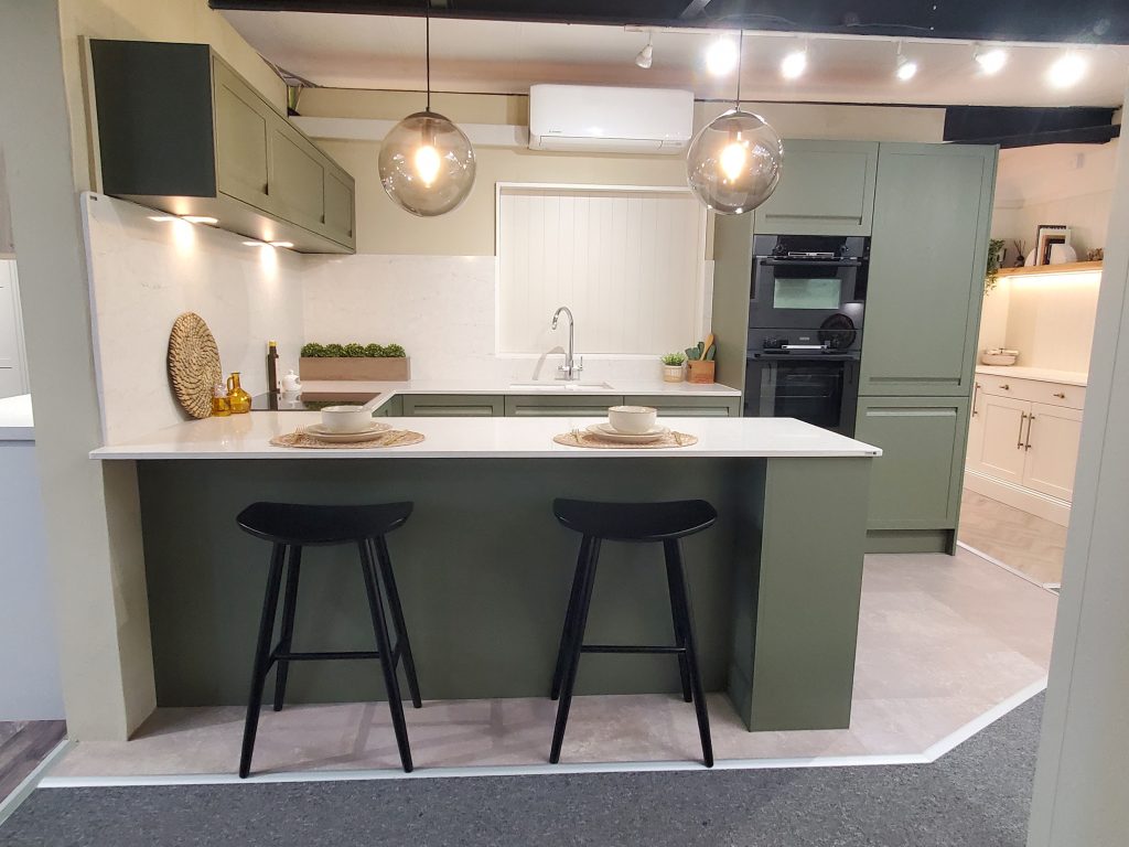 The Used Kitchen Company | Selling Used & Ex-Display Kitchens