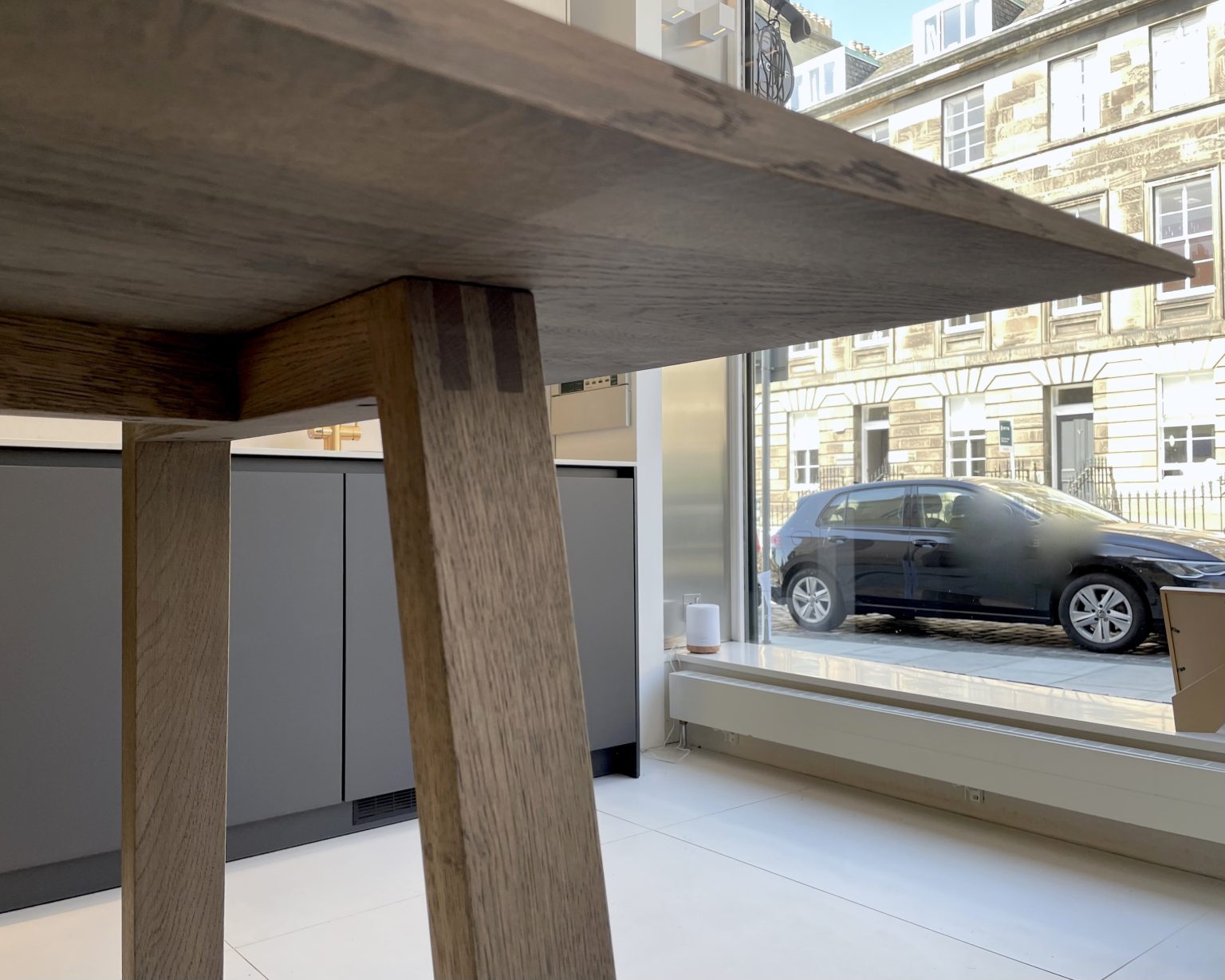 Ex Display Siematic S2 Kitchen – Quartz Worktops & Appliances