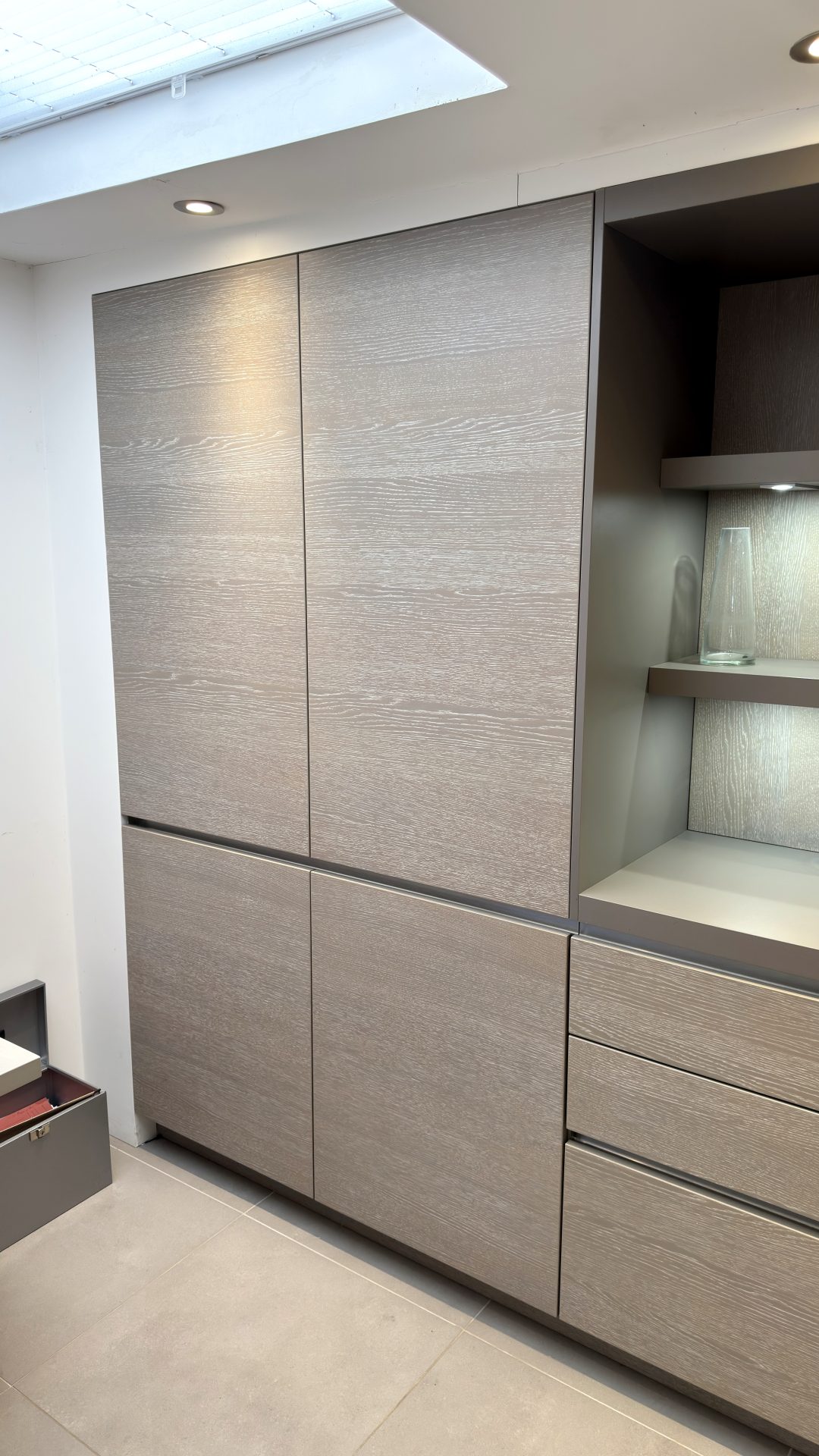 Ex Display Hacker Dresser/Office Furniture - The Used Kitchen Company