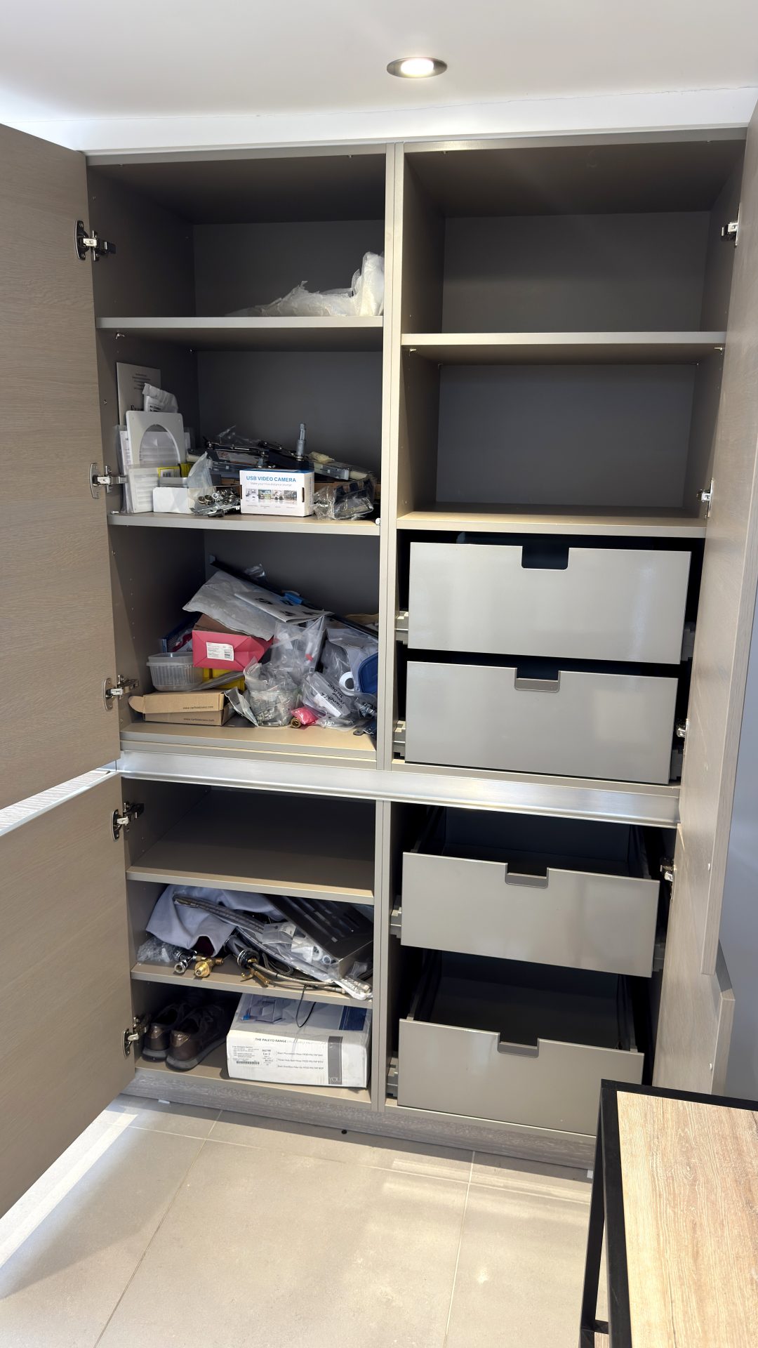 Ex Display Hacker Dresser/Office Furniture - The Used Kitchen Company