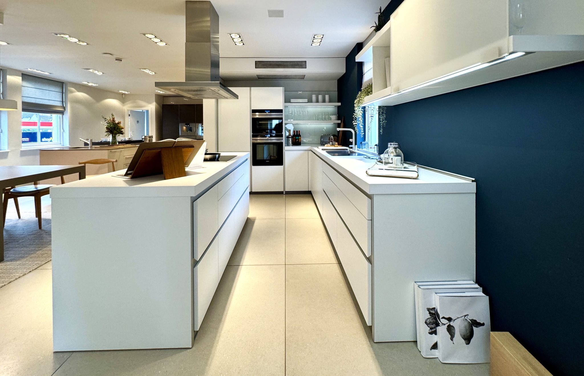 The Used Kitchen Company } Bulthaup B1 Kitchen