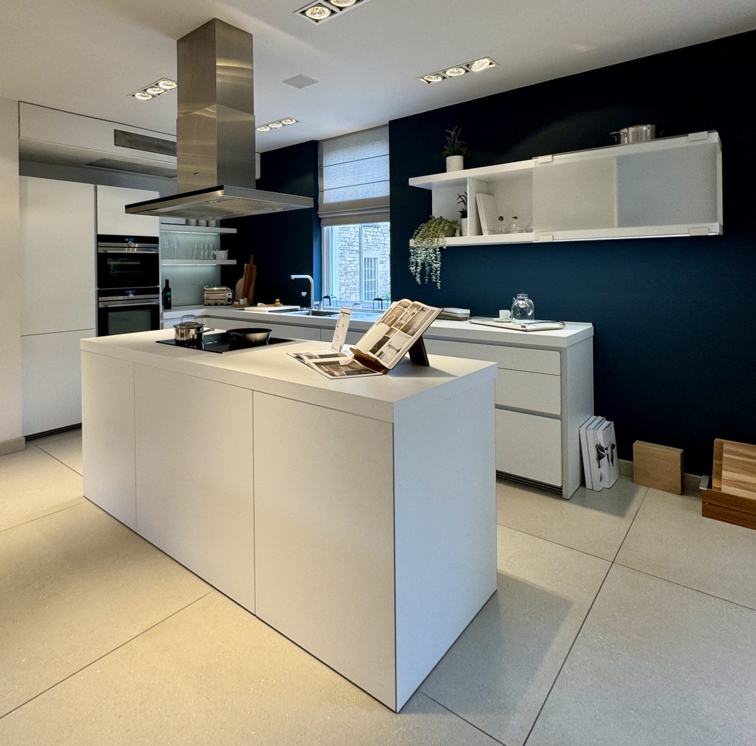 The Used Kitchen Company } Bulthaup B1 Kitchen