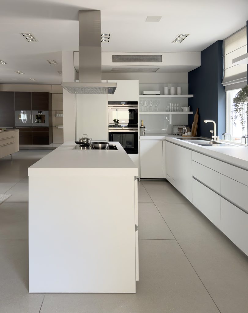 The Used Kitchen Company } Bulthaup B1 Kitchen