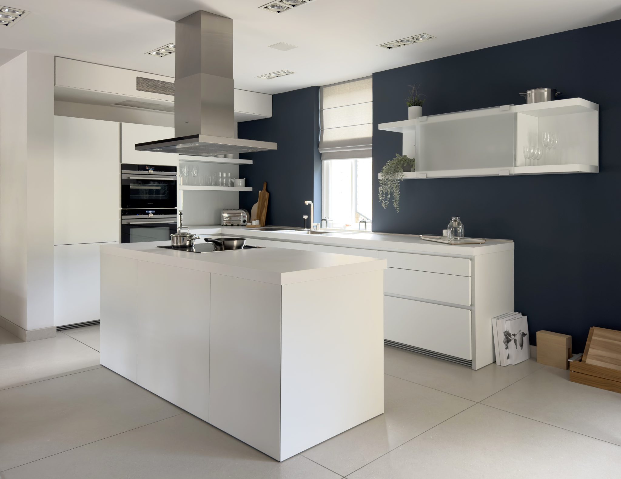The Used Kitchen Company } Bulthaup B1 Kitchen