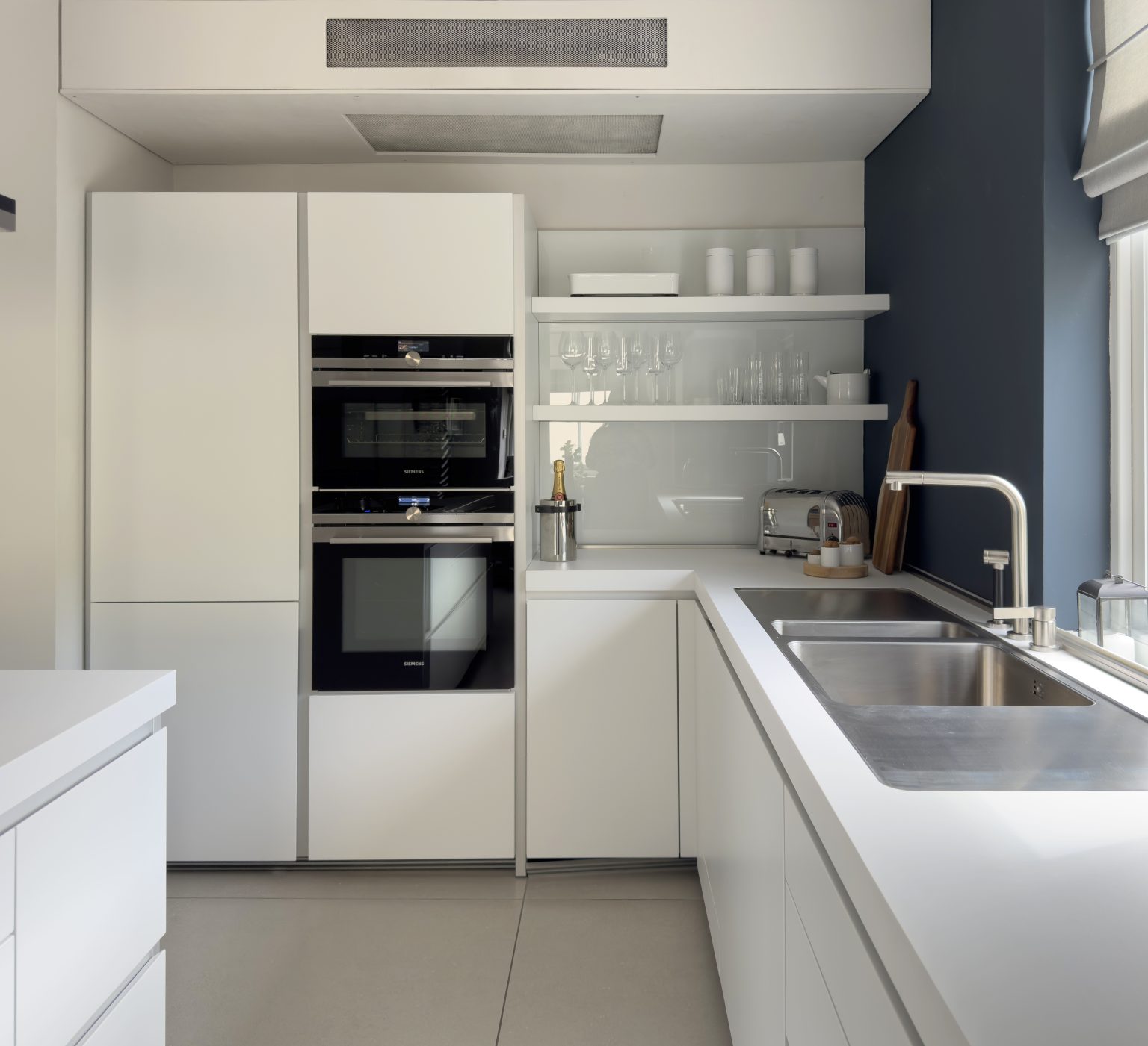 The Used Kitchen Company } Bulthaup B1 Kitchen
