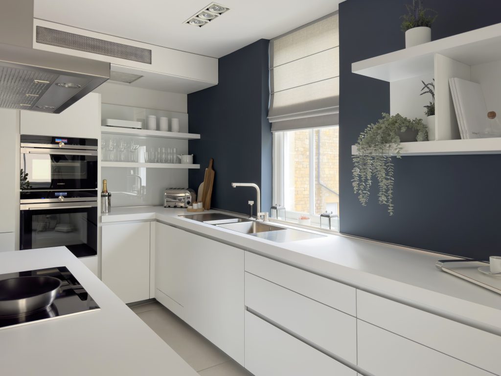 The Used Kitchen Company } Bulthaup B1 Kitchen