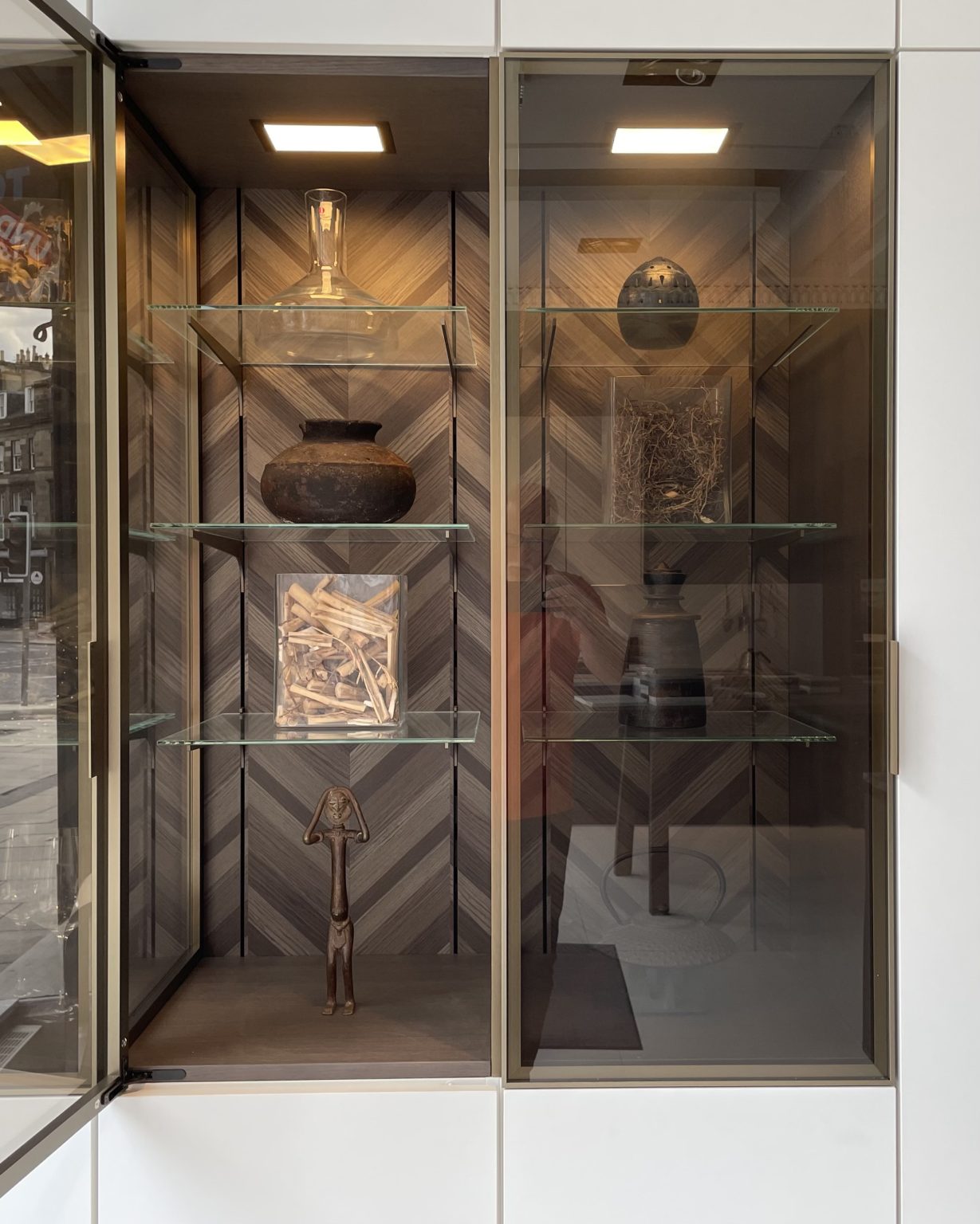 Ex Display Siematic SLX Kitchen – Island & Gaggenau appliances