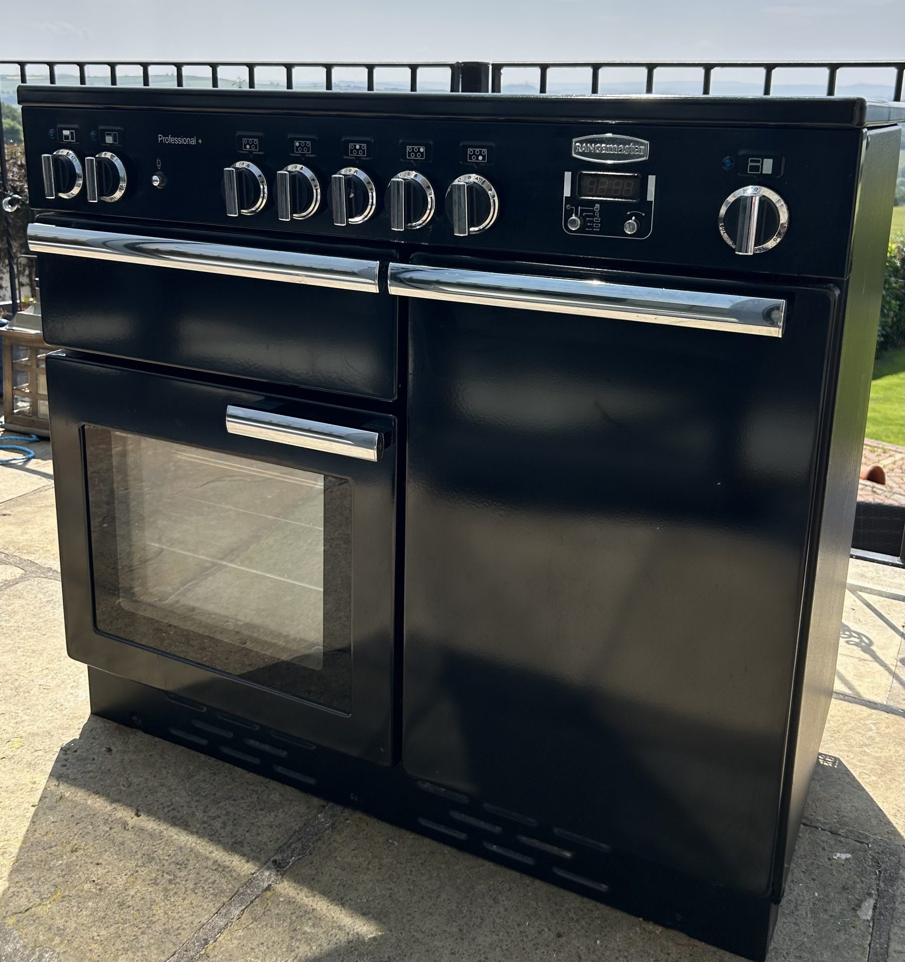 Rangemaster Pro Plus 100 Induction - Used - The Used Kitchen Company