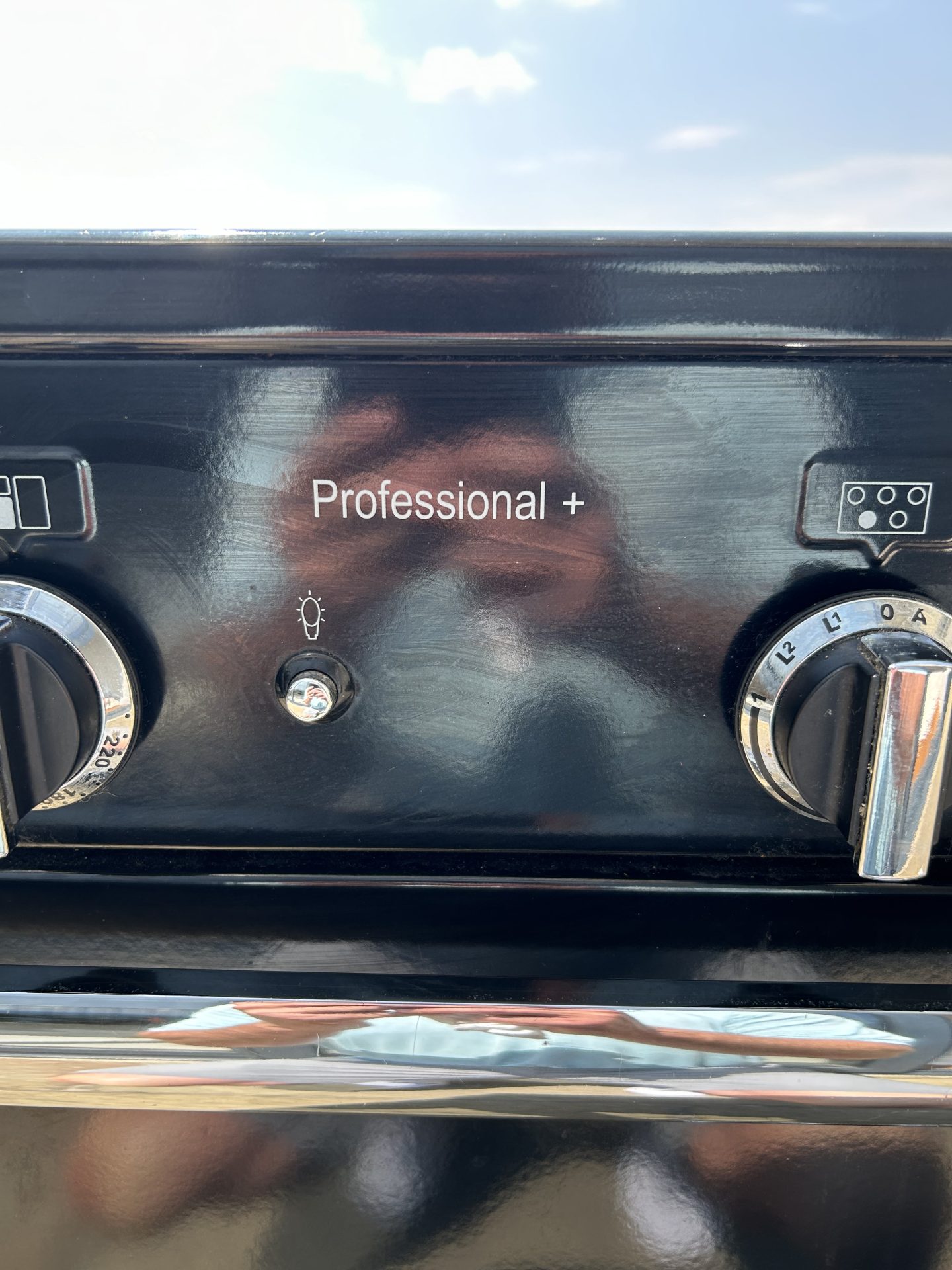 Rangemaster Pro Plus 100 Induction - Used - The Used Kitchen Company