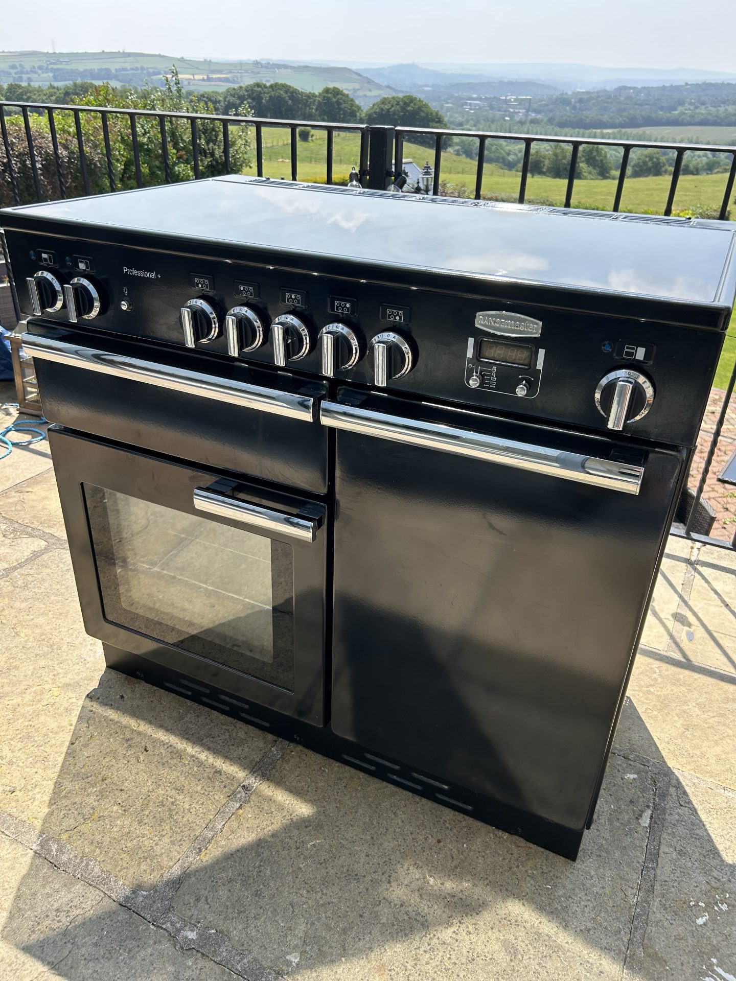 Rangemaster Pro Plus 100 Induction - Used - The Used Kitchen Company