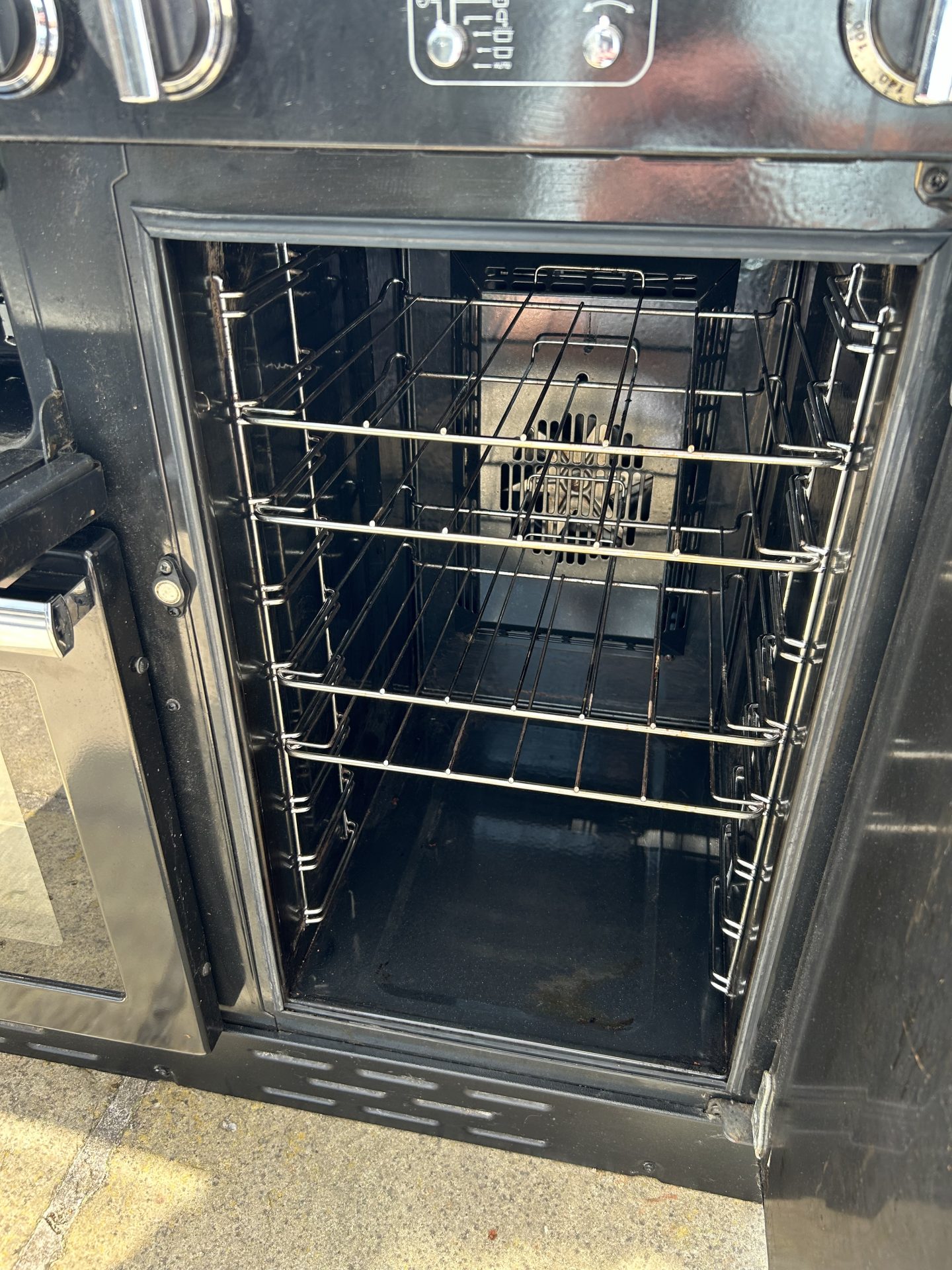 Rangemaster Pro Plus 100 Induction - Used - The Used Kitchen Company