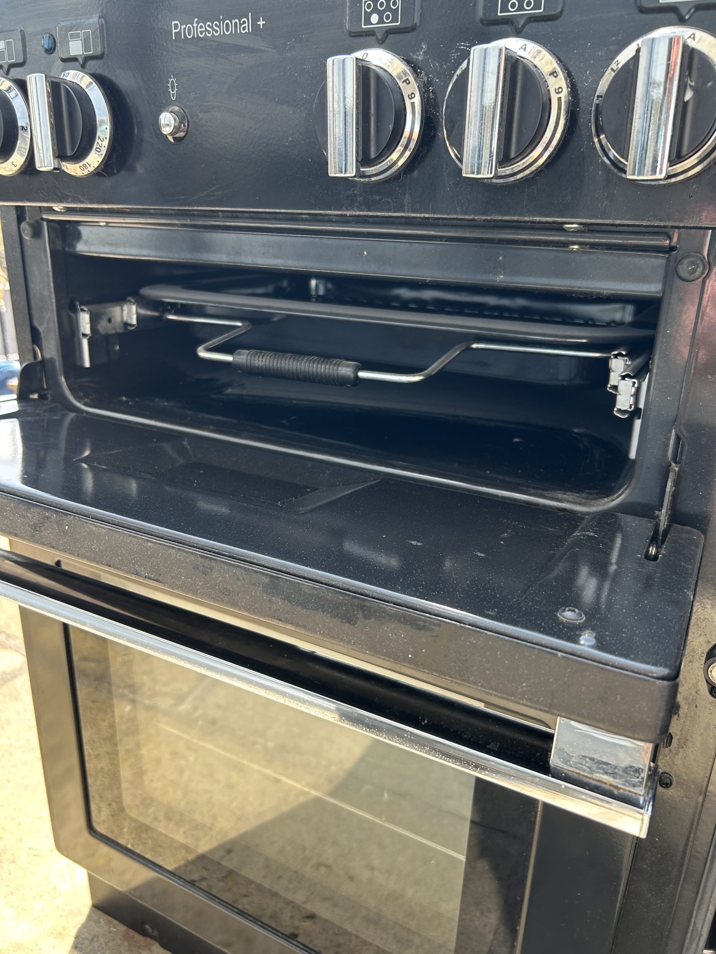 Rangemaster Pro Plus 100 Induction - Used - The Used Kitchen Company