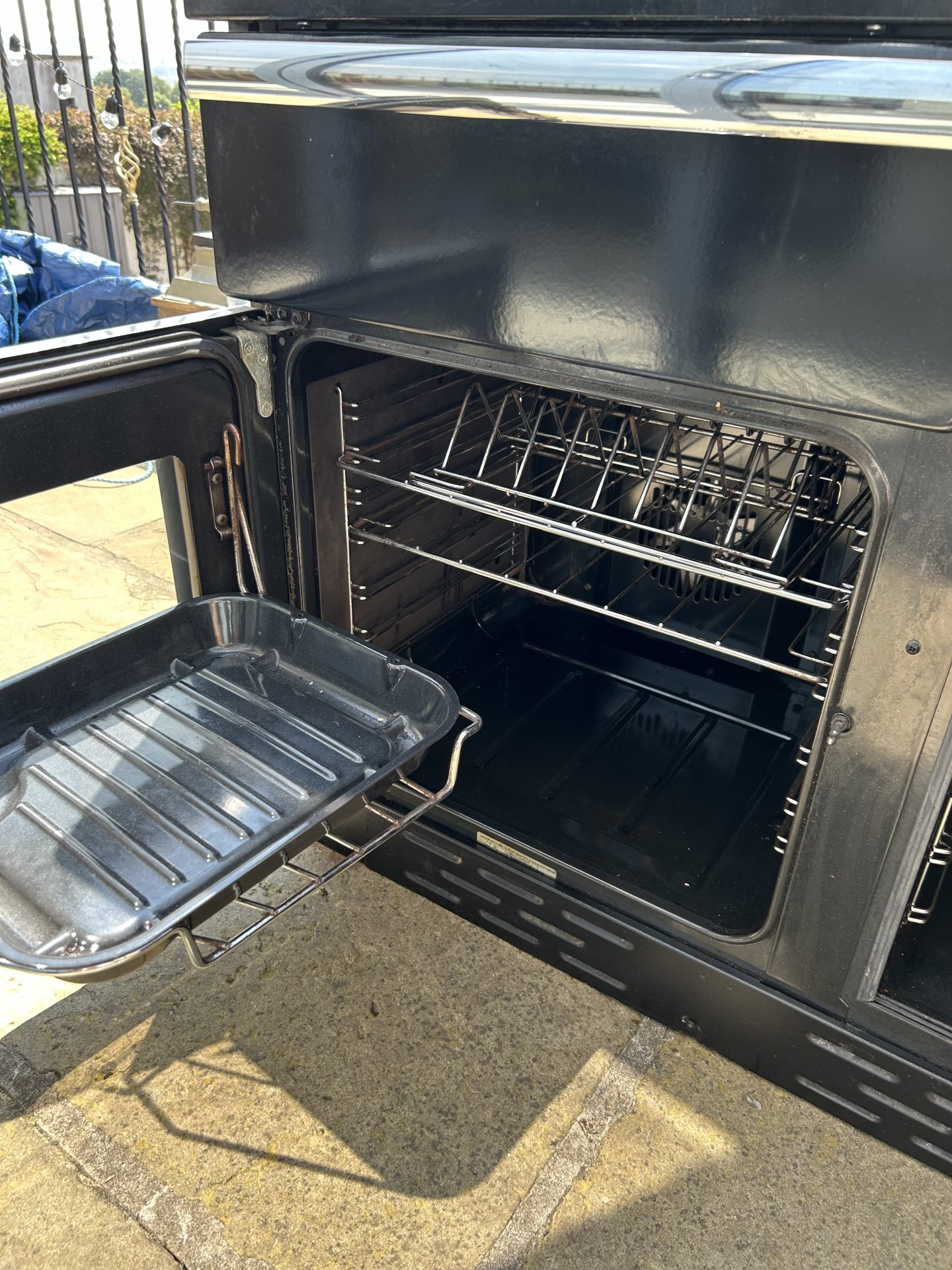 Rangemaster Pro Plus 100 Induction - Used - The Used Kitchen Company