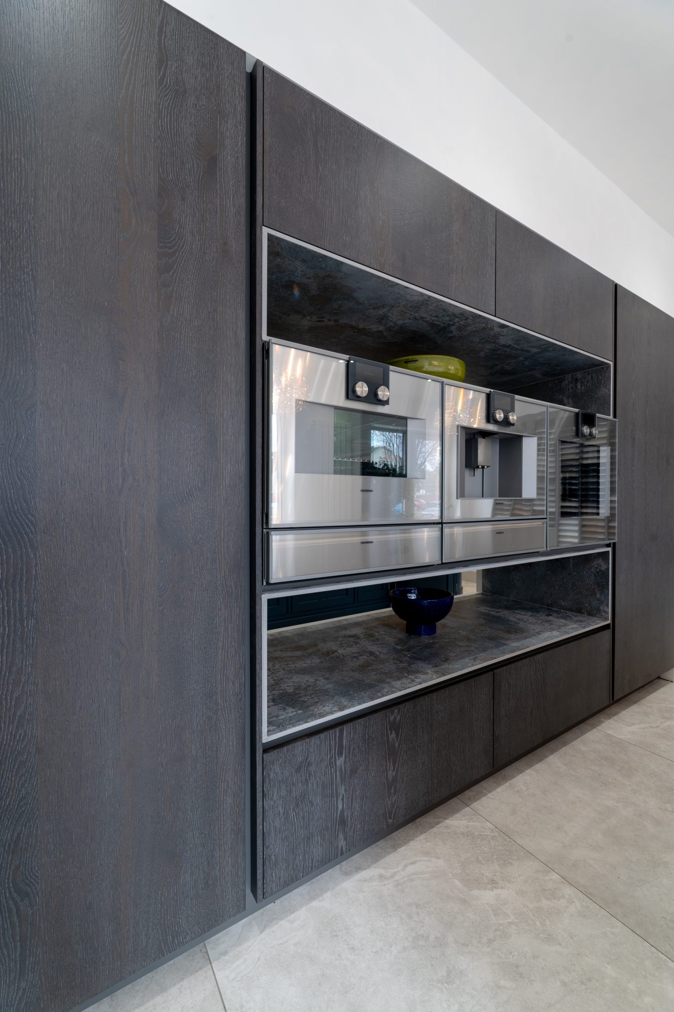 Ex Display Systemat Kitchen With Island and Worktops - The Used Kitchen ...