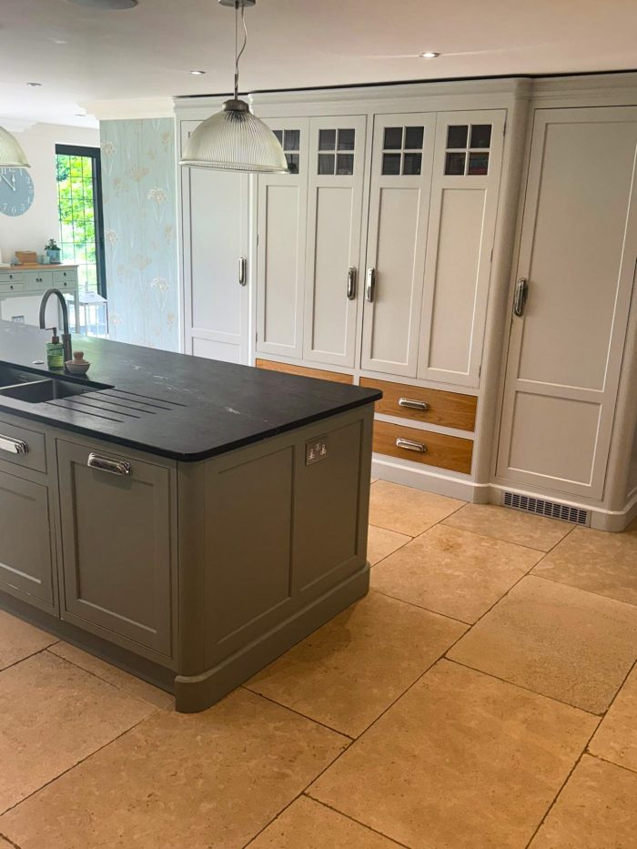 Tom Howley Style Kitchen with Island - Used