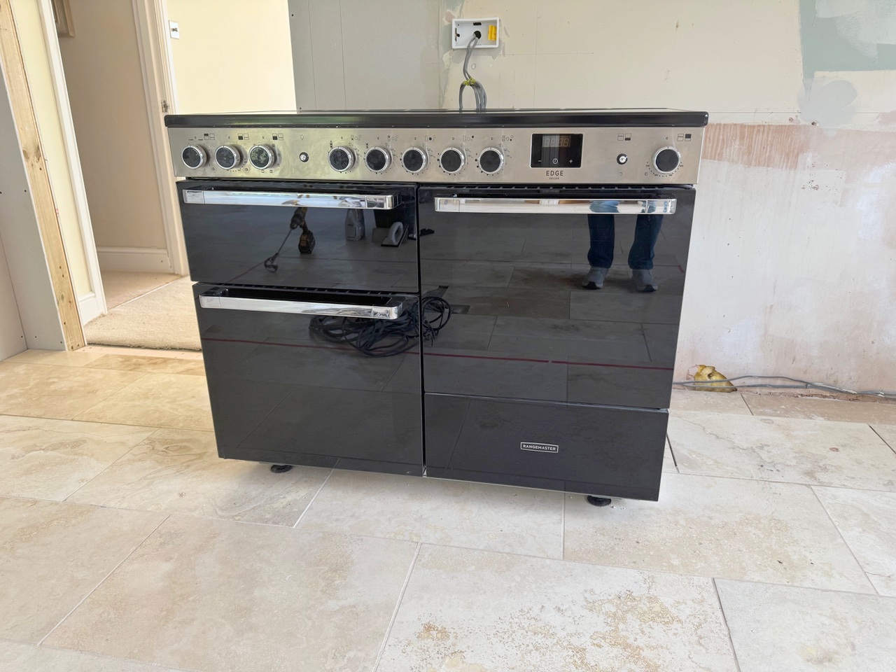 Rangemaster Electric Cooker - Used - The Used Kitchen Company