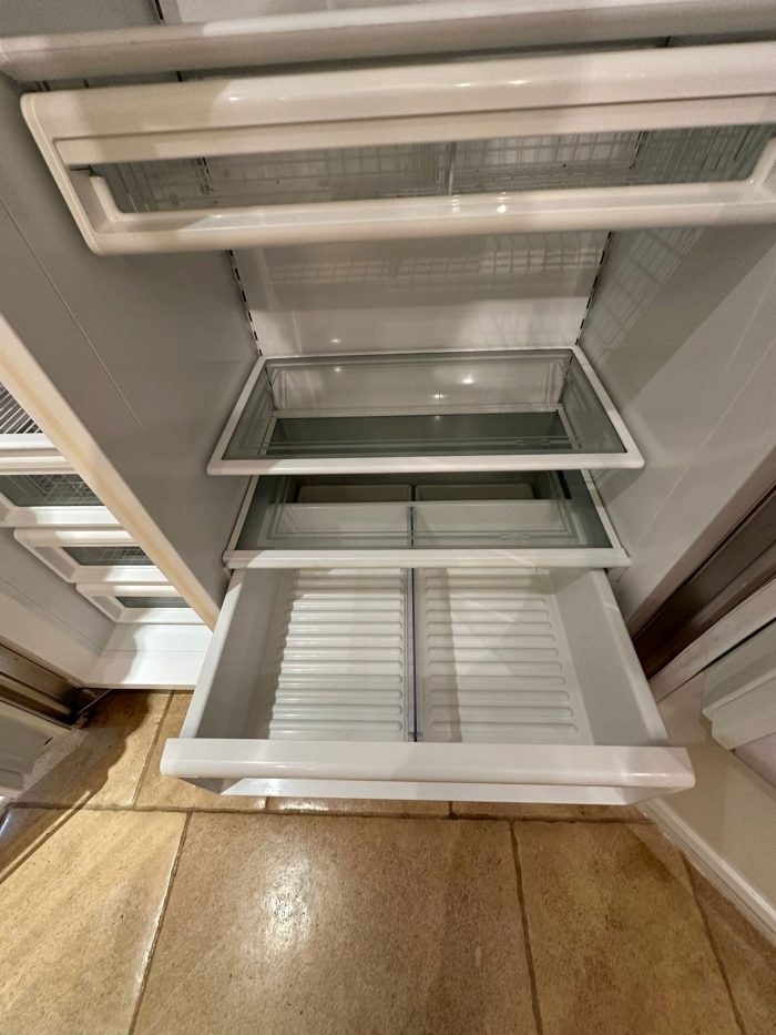 Sub Zero Fridge/Freezer - Used - The Used Kitchen Company