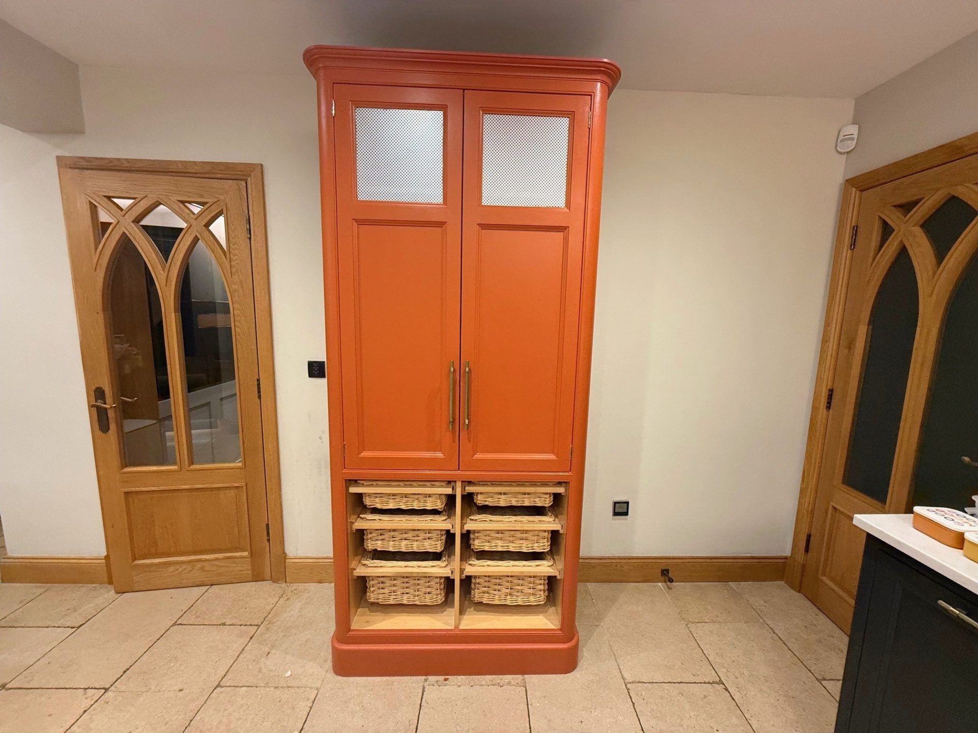 Painted Pantry - Used - The Used Kitchen Company