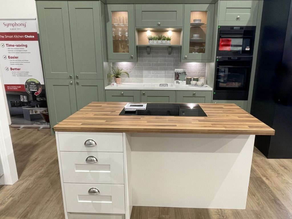 Buy Symphony Kitchens | The Used Kitchen Company