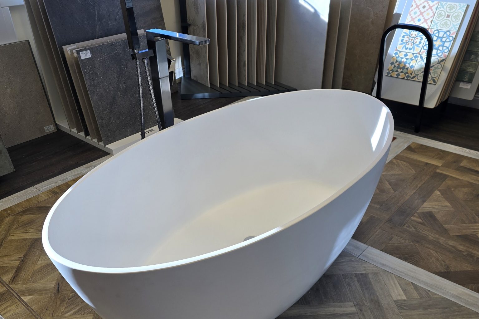 Ex Display Freestanding Bath - The Used Kitchen Company