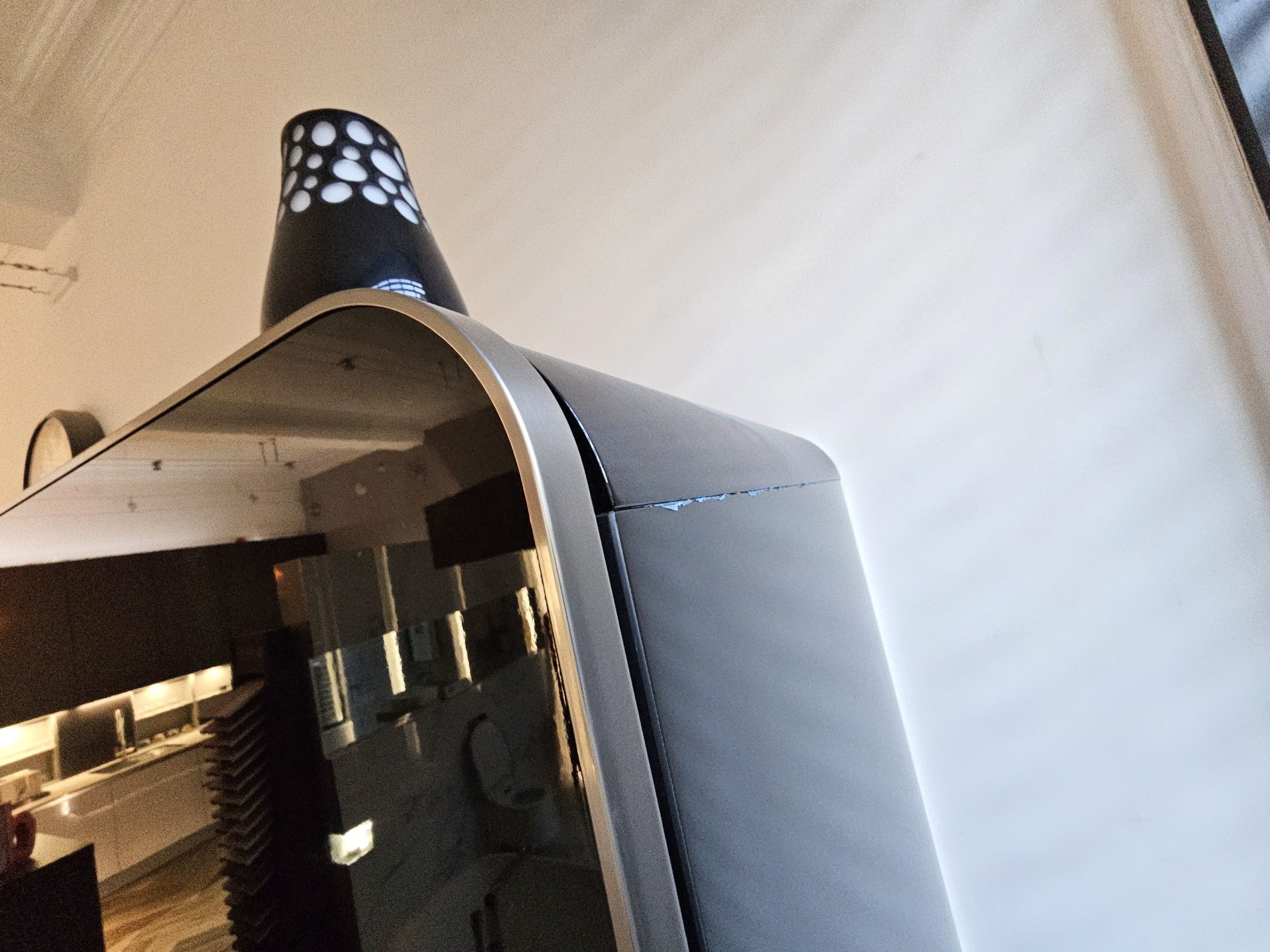 Ex Display Hacker Emotion Pod - The Used Kitchen Company