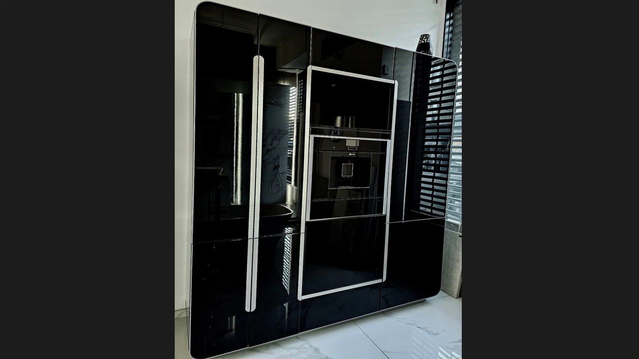 Ex Display Hacker Emotion Pod - The Used Kitchen Company