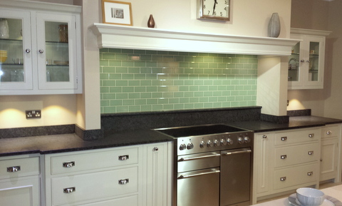 Ex-display Neptune Chichester Kitchen with Worktops
