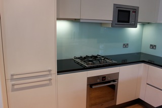 Approx 3yrs Old Poliform Matt Lacquer Kitchen, Granite Worktops And ...