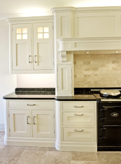 Ex Display Edwin Loxley Benchmark Kitchen Granite Worktops