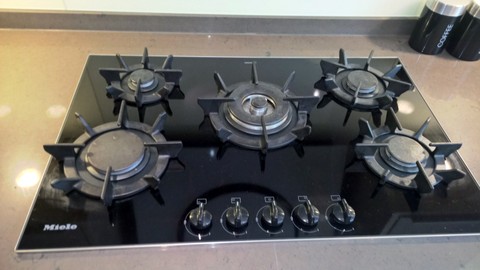 Approx 5yr Old Poggenpohl Kitchen with Worktops and Appliances