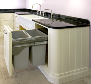 Ex Display Edwin Loxley Benchmark Kitchen Granite Worktops