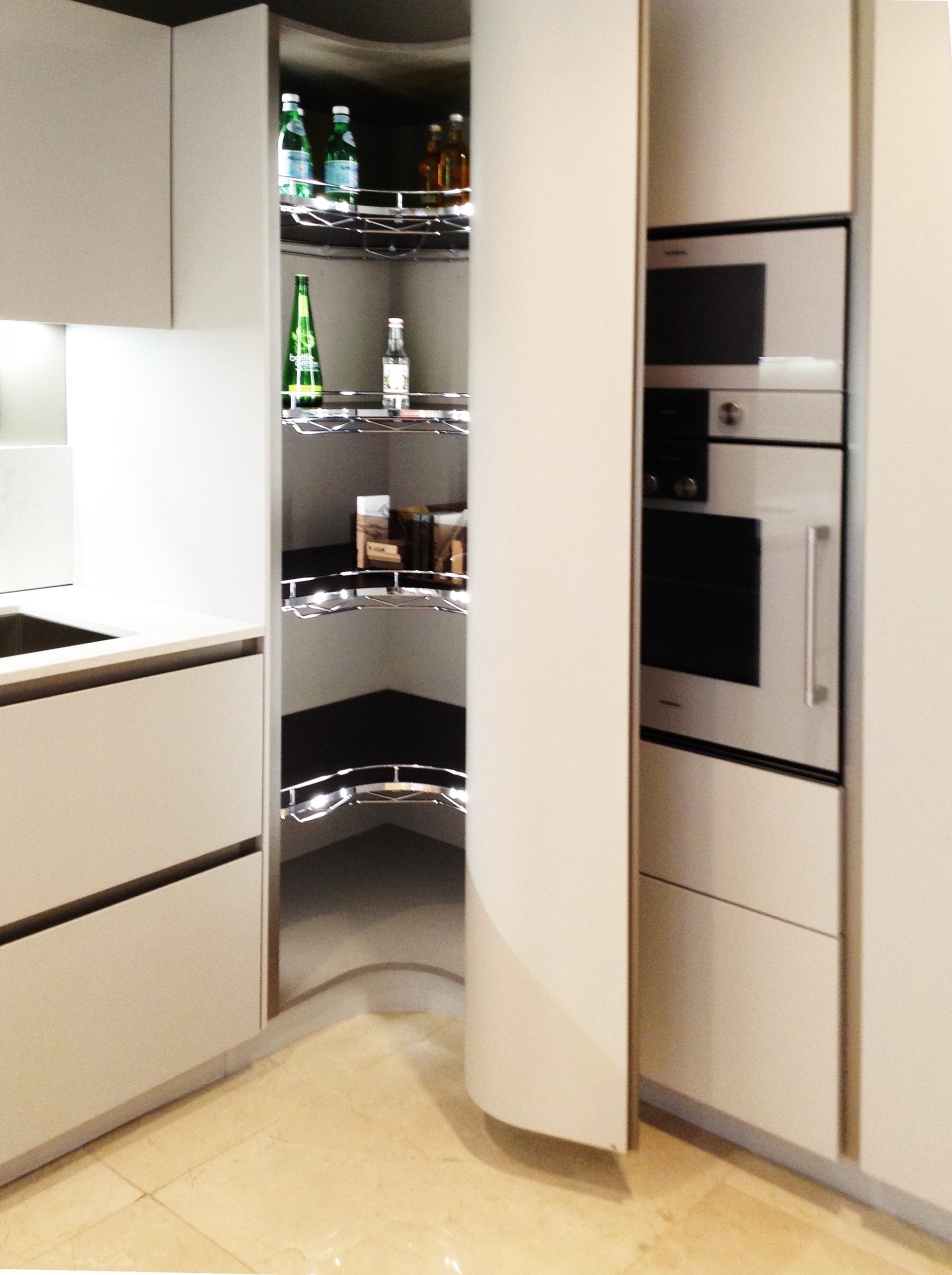 Ex Display Pininfarina Design Italian Kitchen - Buy Online