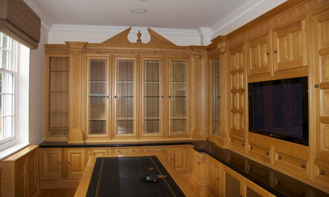 Approx 7yr Old Clive Christian Study