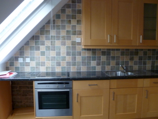 Approx 6yrs Old Magnet Kitchen with Worktops