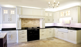 Ex Display Edwin Loxley Benchmark Kitchen Granite Worktops