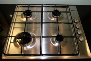 Approx 3yrs Old Poliform Matt Lacquer Kitchen, Granite Worktops And ...