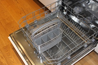 Approx 3yrs Old Poliform Matt Lacquer Kitchen, Granite Worktops And ...