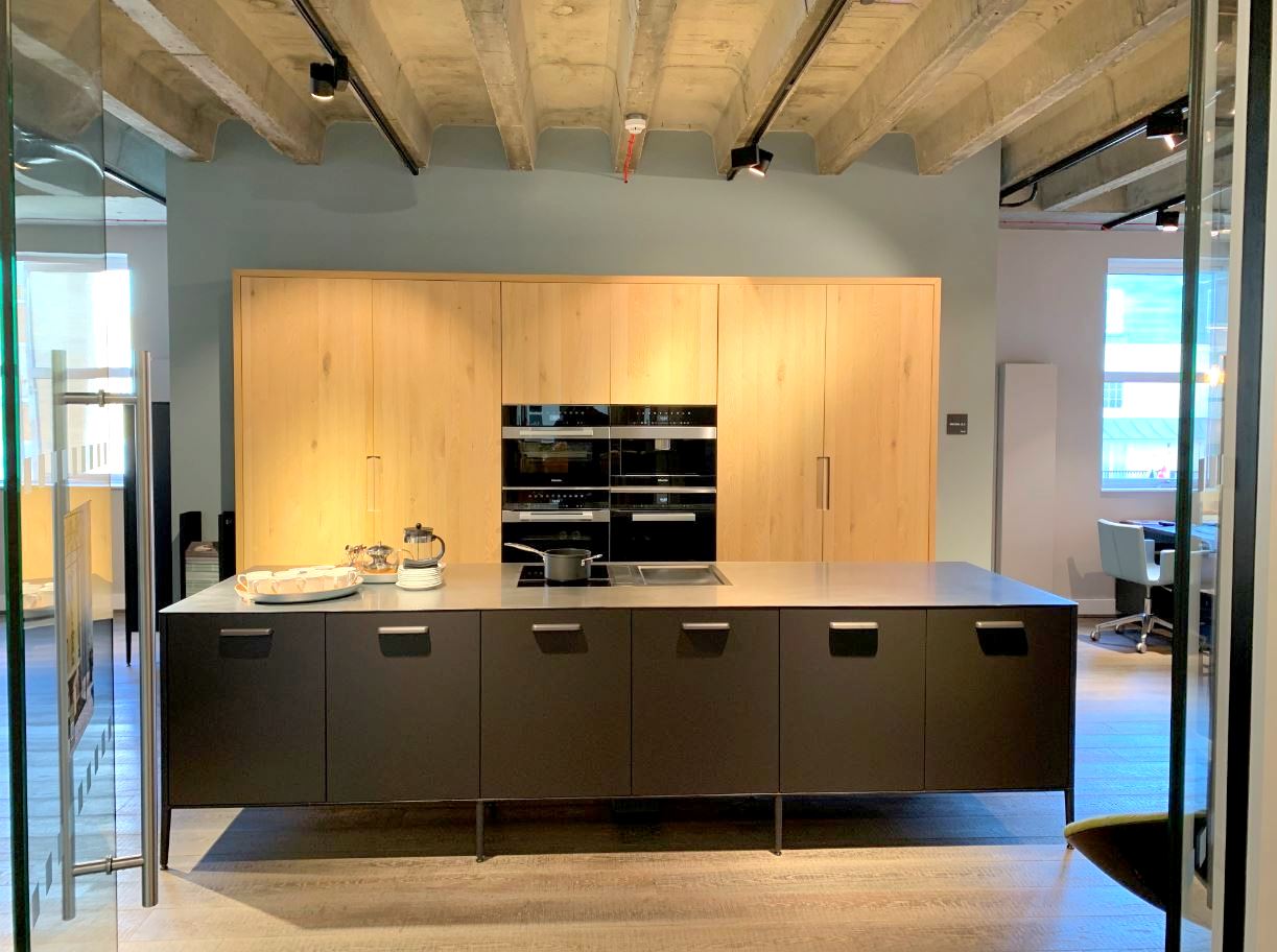 Ex Display Cesar Maxima Kitchen | The Used Kitchen Company