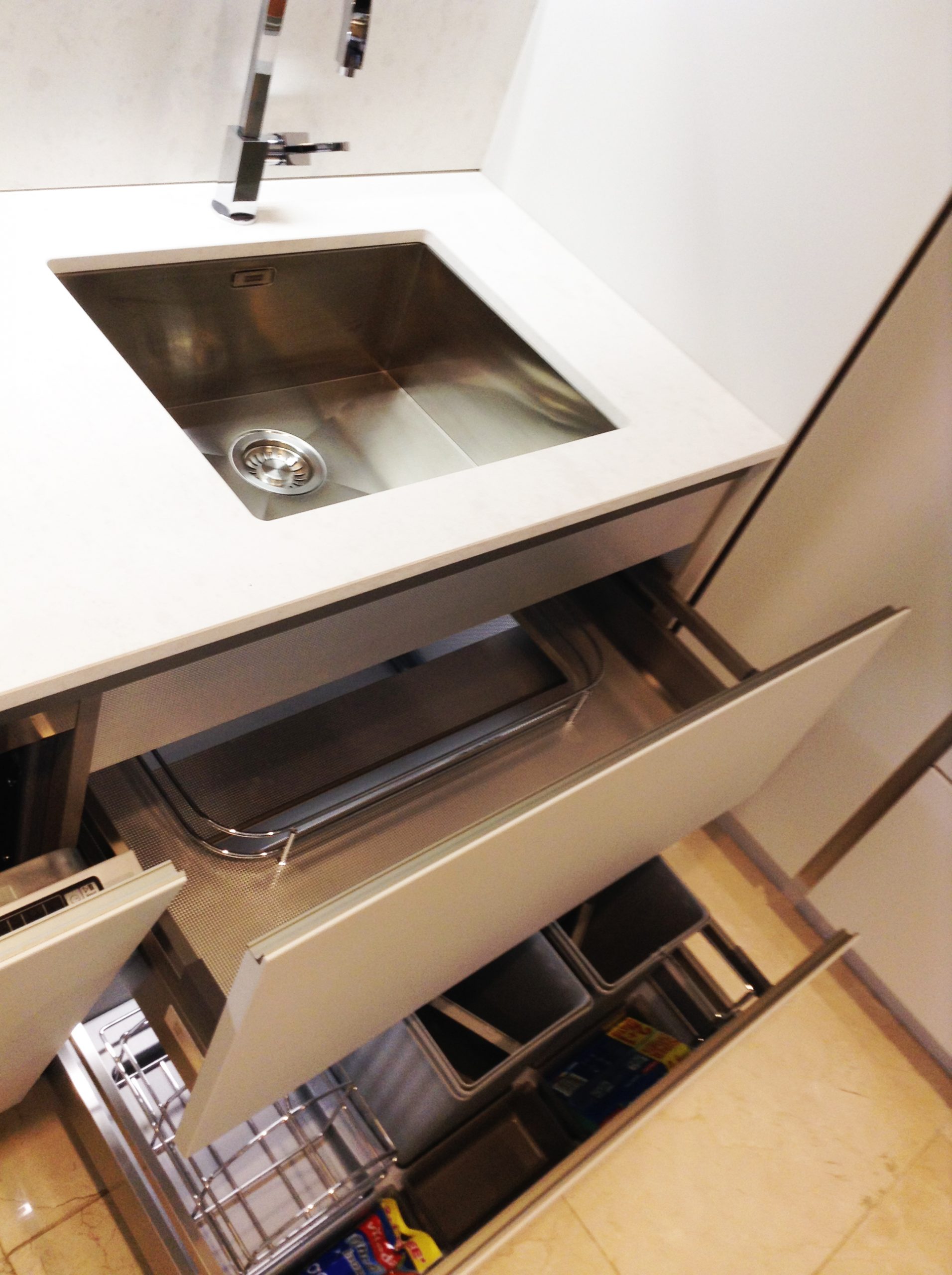 Ex Display Pininfarina Design Italian Kitchen - Buy Online