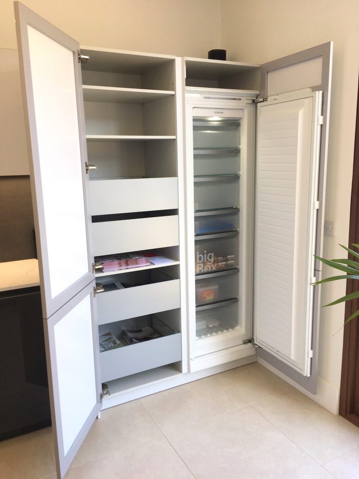 Ex Display Leicht Merino Kitchen ] The Used Kitchen Company