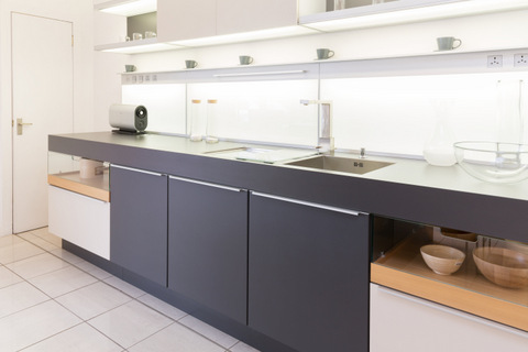 Ex Display Poggenpohl Plus Modo Kitchen, Island, Worktops and Appliances